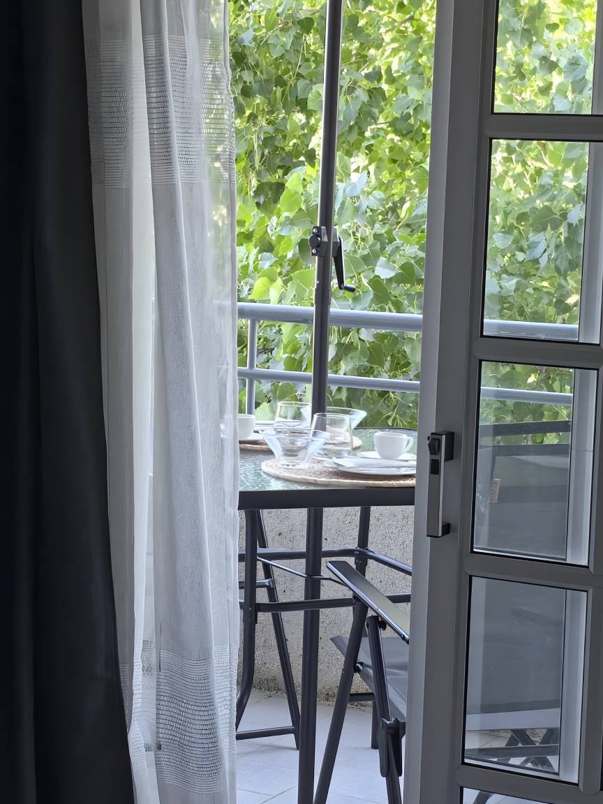 60 M² Apartamento ∙ 2 Quartos ∙ 5 Hóspedes - Nelas