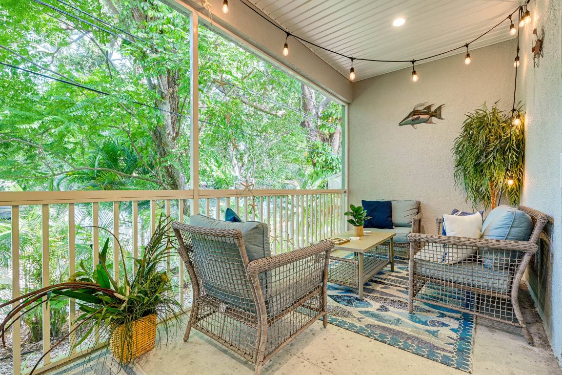 171 M² Apartment ∙ 3 Bedrooms ∙ 6 Guests - Dunedin, FL