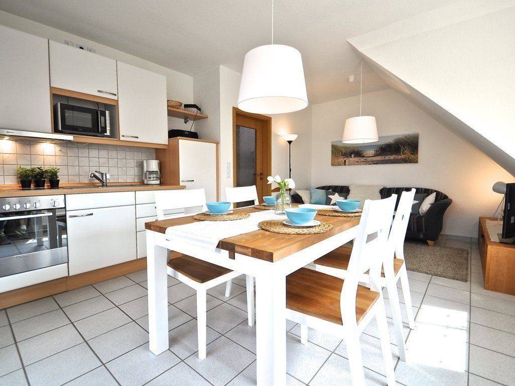 60 M² Ferienwohnung ∙ 3 Schlafzimmer ∙ 4 Gäste - Emsdetten