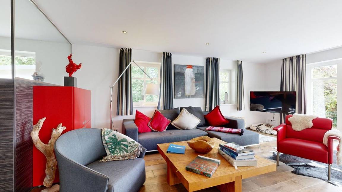 180 M² Ferienhaus ∙ 4 Schlafzimmer ∙ 7 Gäste - Rügen