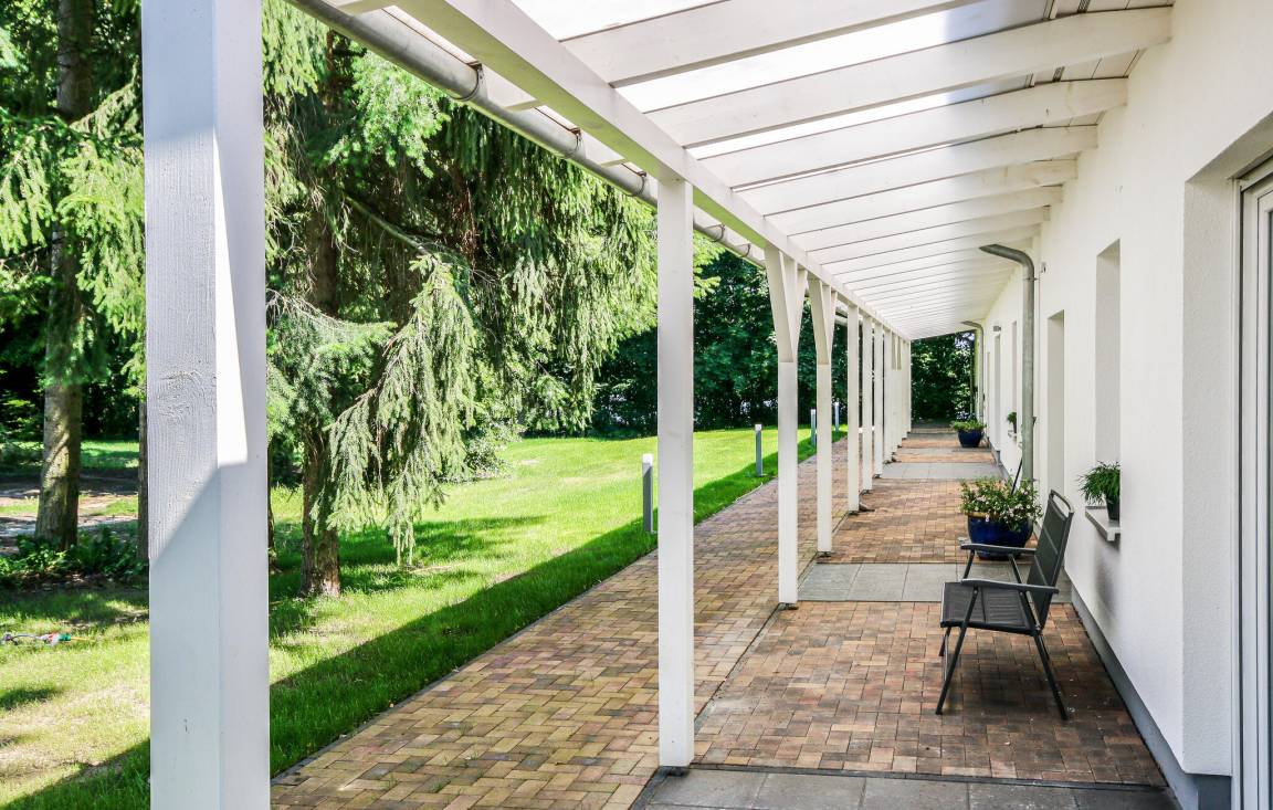 42 M² Ferienwohnung ∙ 1 Schlafzimmer ∙ 2 Gäste - Zehdenick