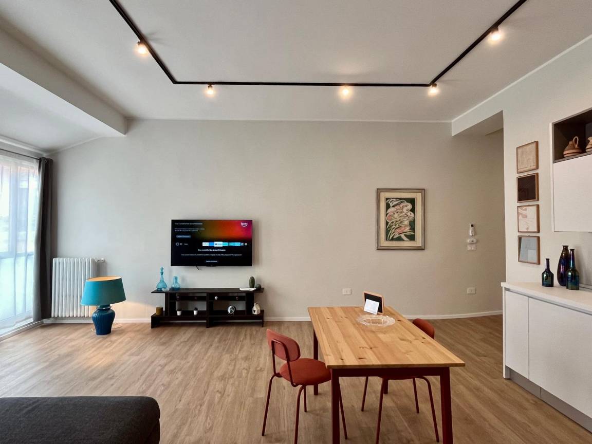 70 M² Apartment ∙ 1 Bedroom ∙ 4 Guests - Brindisi