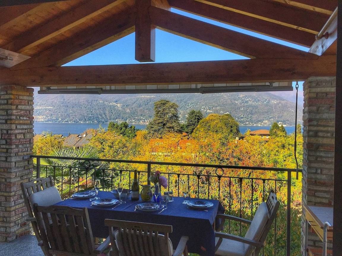 60 M² Apartment ∙ 2 Bedrooms ∙ 6 Guests - Luino
