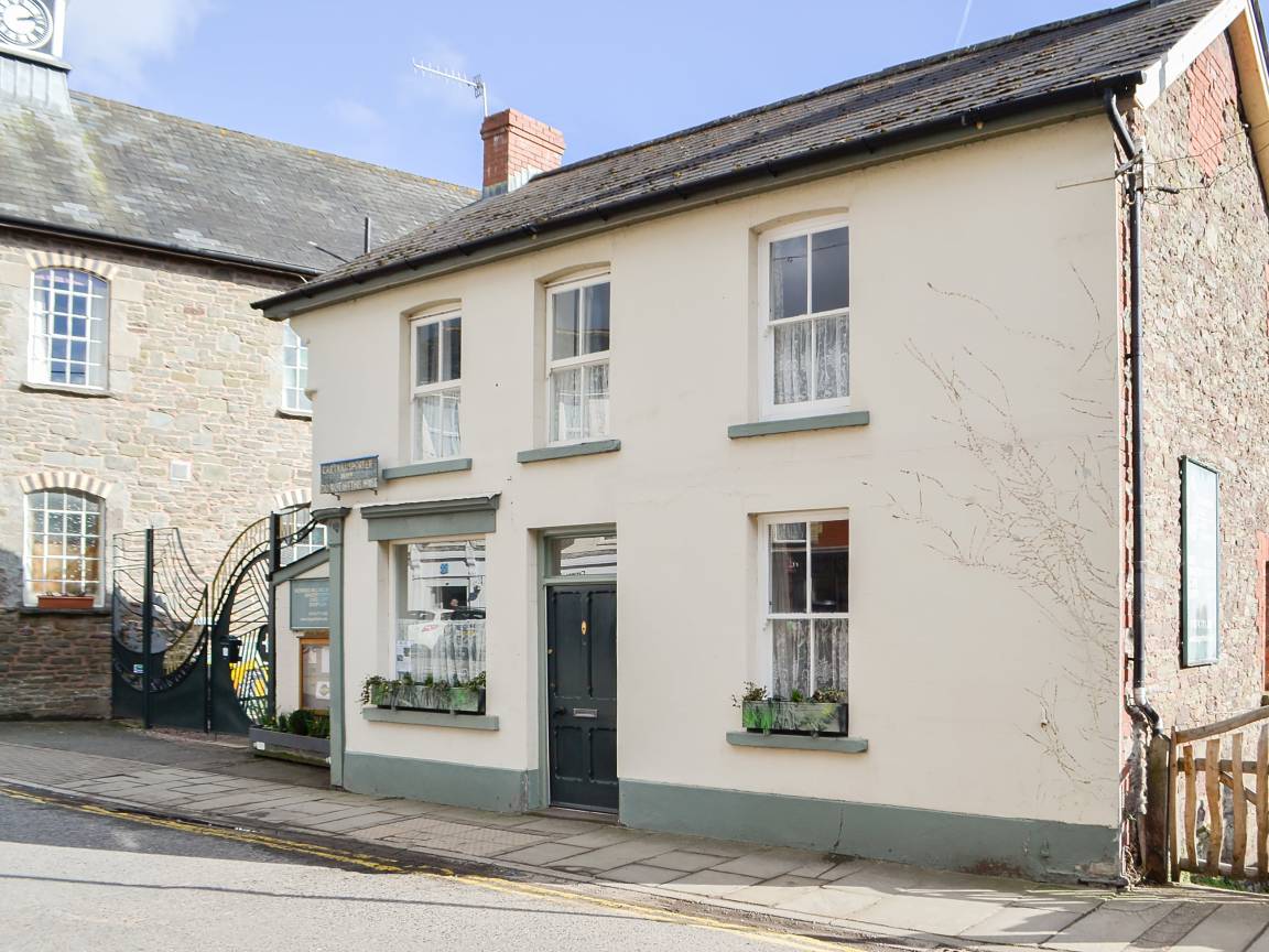 Cottage ∙ 3 Bedrooms ∙ 5 Guests - Brecon