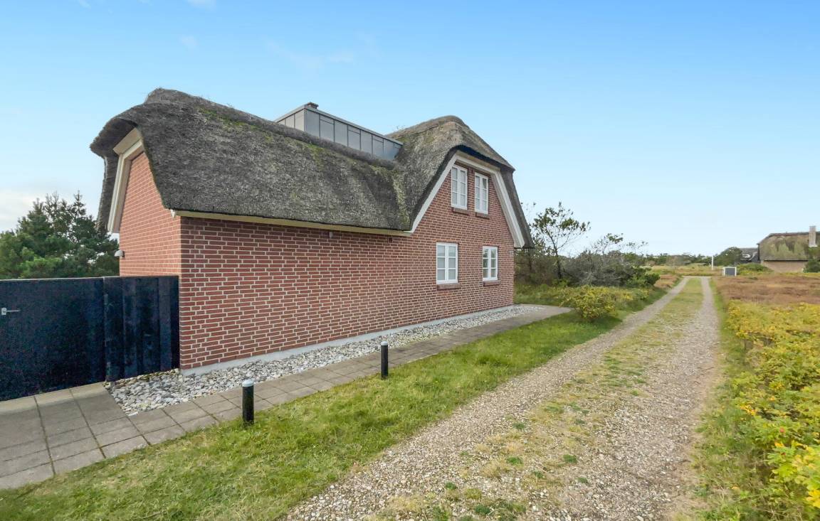 153 M² Ferienhaus ∙ 4 Schlafzimmer ∙ 8 Gäste - Vejers Strand