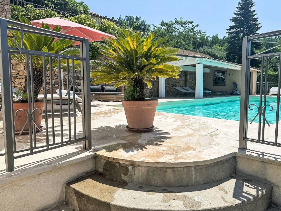 Huis ∙ 1 Slaapkamer ∙ 2 Gasten - Bagnols-sur-Cèze