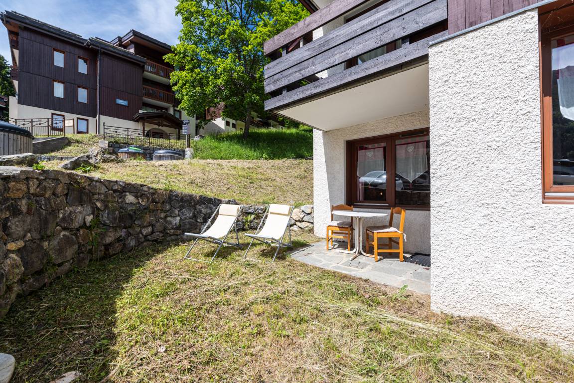 28 M² Appartement ∙ 2 Chambres ∙ 4 Personnes - La Léchère