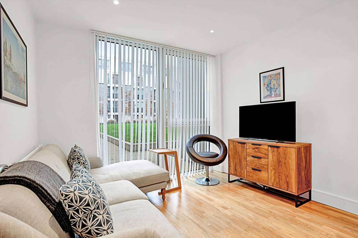 34 M² Apartment ∙ 1 Bedroom ∙ 2 Guests - Greenwich