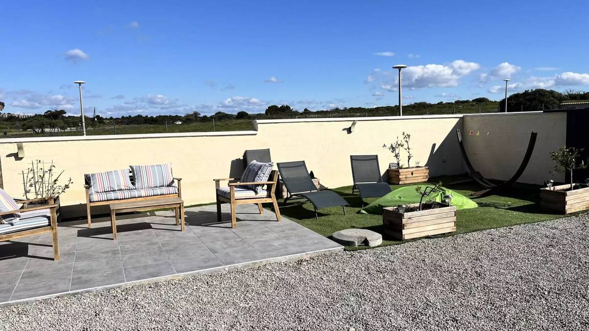 25 M² Appartement ∙ 1 Chambre ∙ 4 Personnes - Saint-Pierre-la-Mer