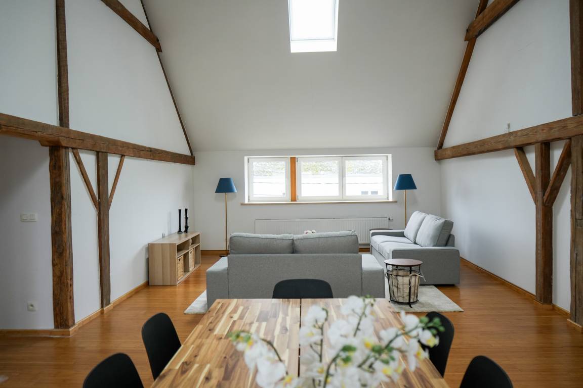 115 M² Appartement ∙ 3 Chambres ∙ 6 Personnes - Wavre