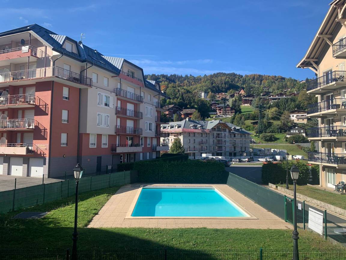38 M² Apartment ∙ 1 Bedroom ∙ 6 Guests - Saint-Gervais-les-Bains