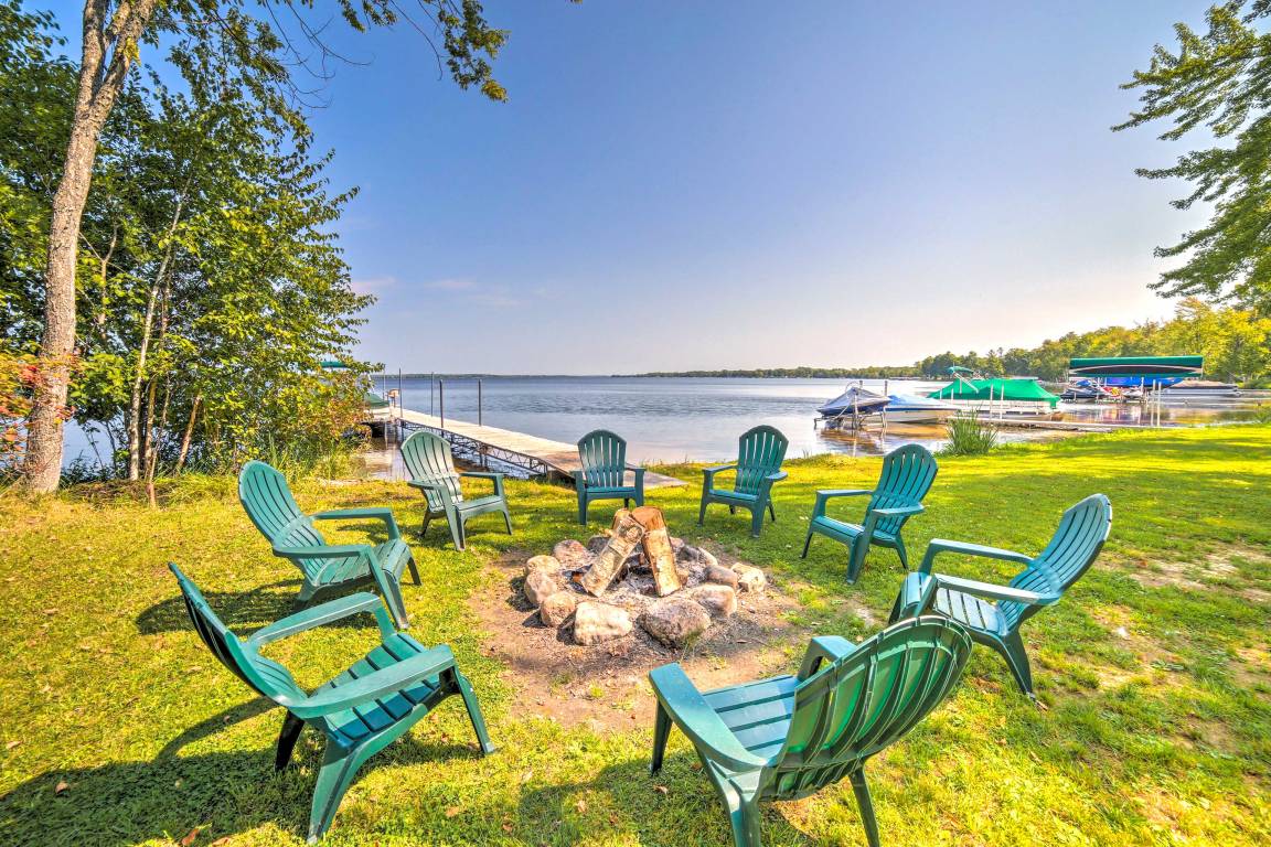 65 M² Cottage ∙ 2 Bedrooms ∙ 6 Guests - Wisconsin