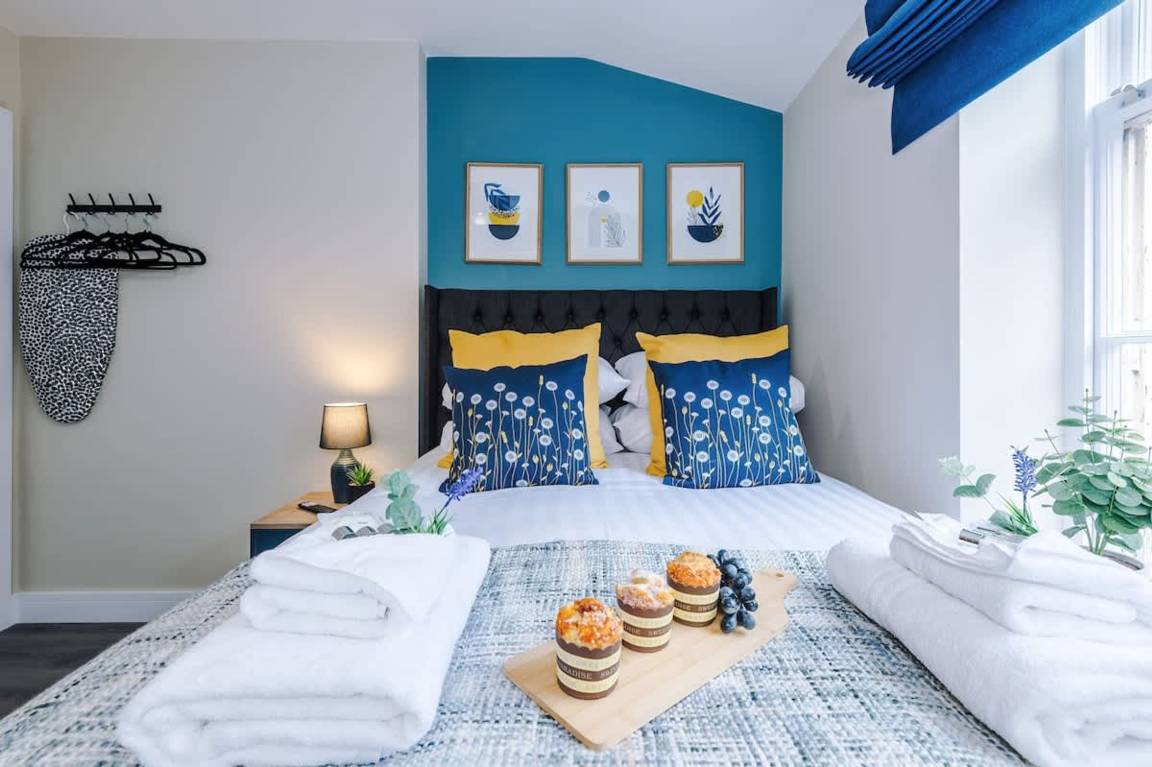 Apartment ∙ 1 Bedroom ∙ 2 Guests - Chester