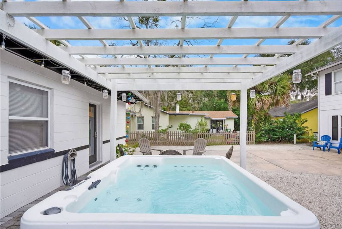 House ∙ 2 Bedrooms ∙ 4 Guests - St. Augustine, FL