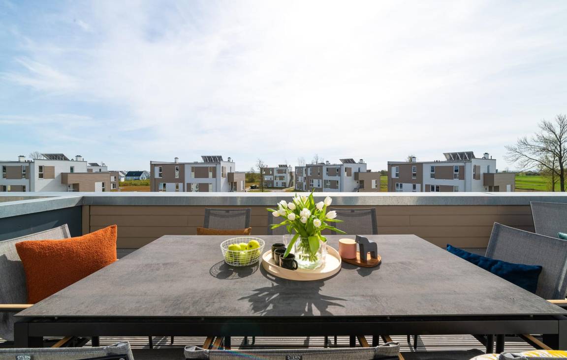 130 M² Ferienwohnung ∙ 3 Schlafzimmer ∙ 8 Gäste - Schleswig-Holstein