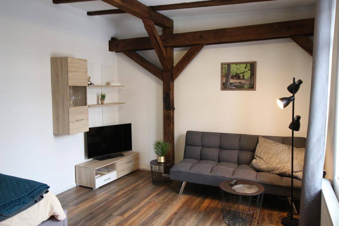 40 M² Appartement ∙ 2 Gasten - Neukirchen