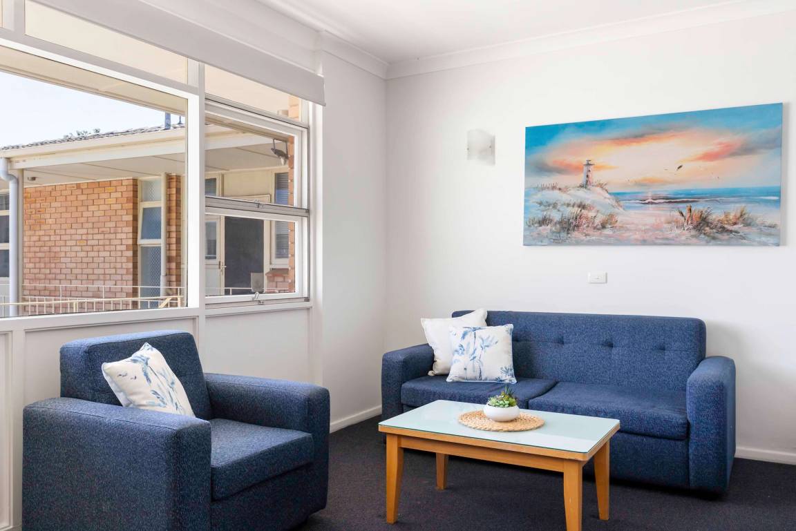 44 M² Apartment ∙ 1 Bedroom ∙ 3 Guests - Glenelg