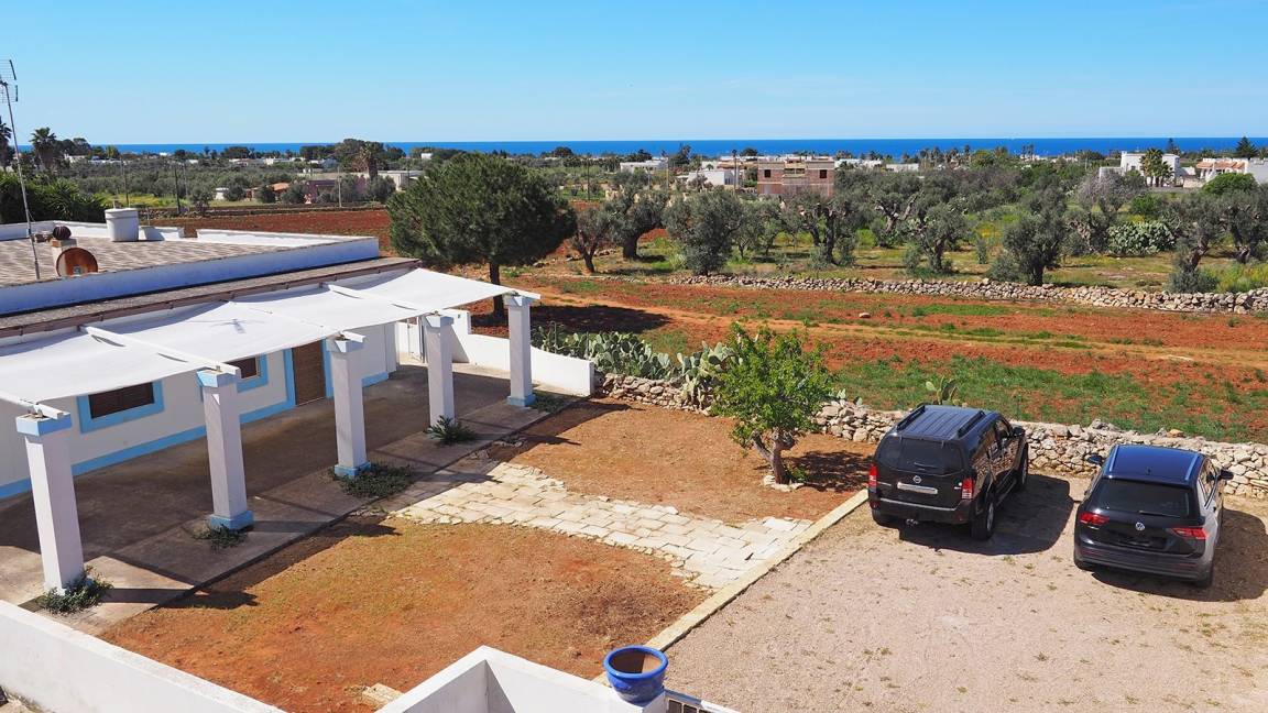 70 M² Chalet ∙ 2 Schlafzimmer ∙ 6 Gäste - Torre San Giovanni
