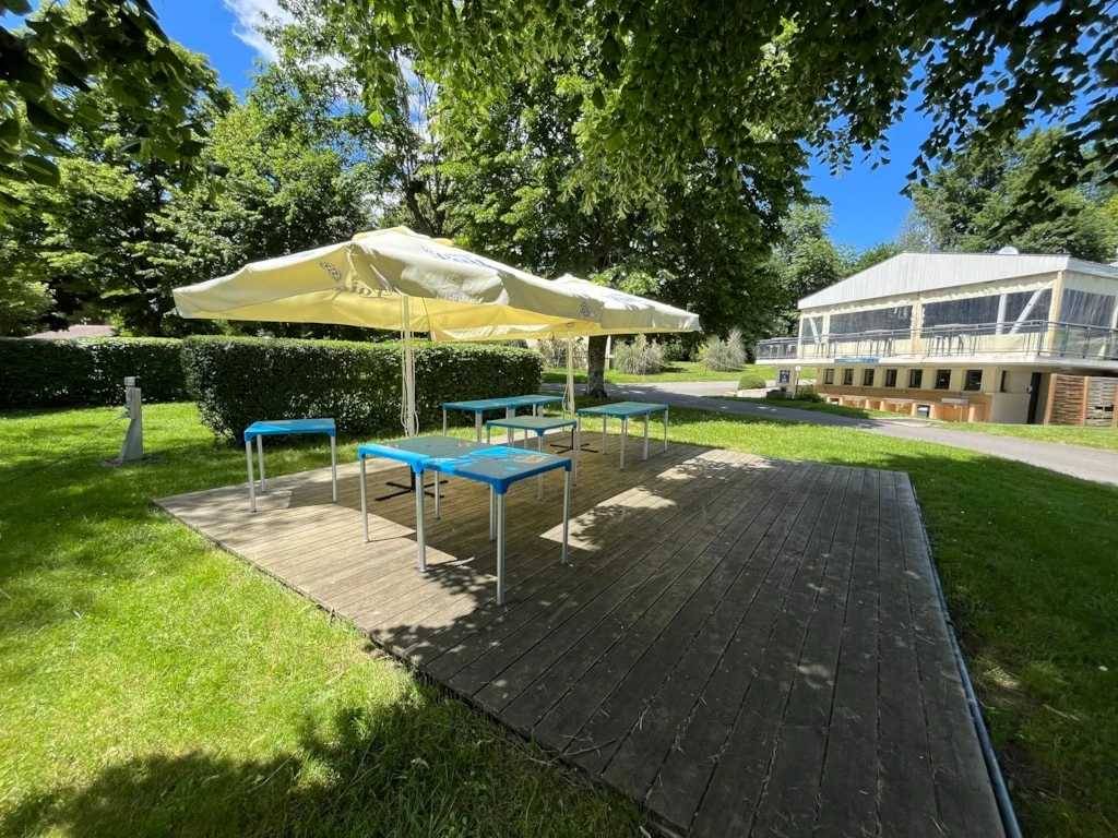 30 M² Camping ∙ 3 Chambres ∙ 7 Personnes - Beaujolais