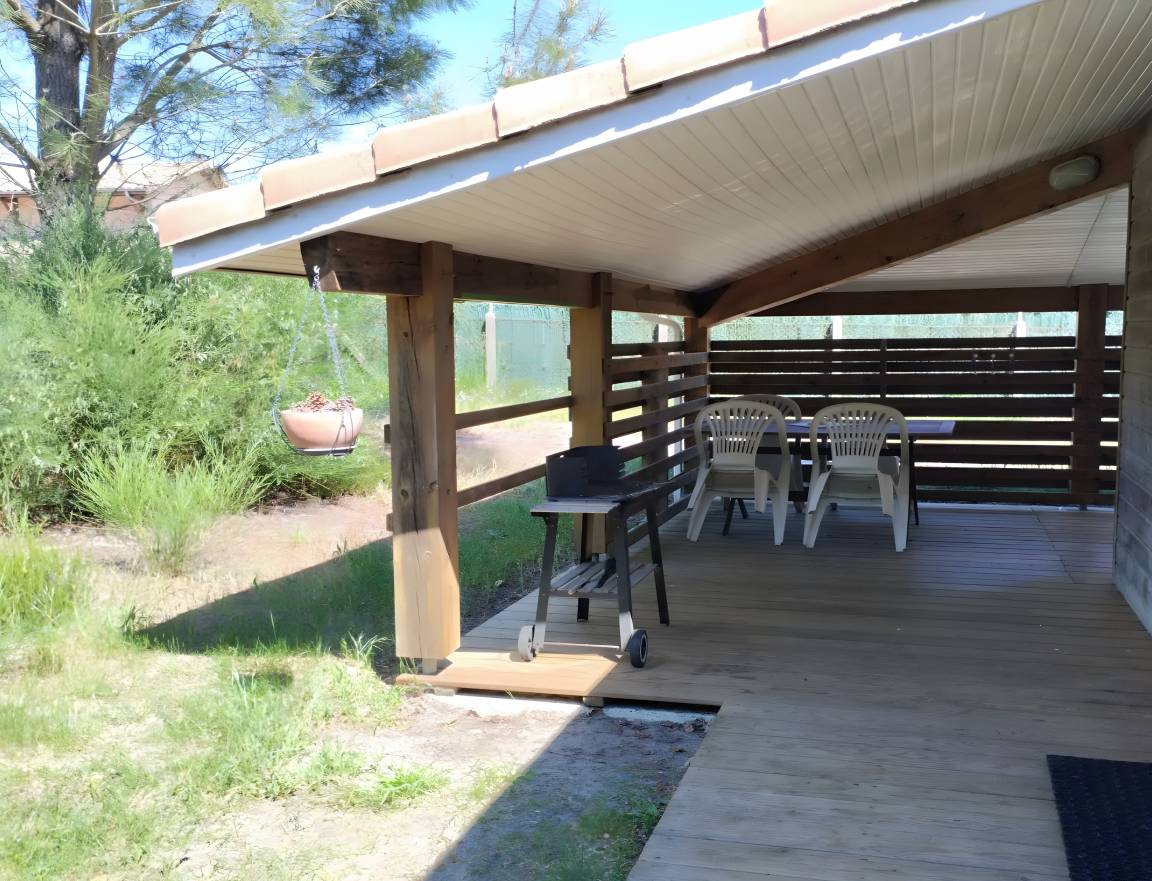 43 M² Huoneisto ∙ 2 Makuuhuonetta ∙ 4 Vierasta - Sanguinet