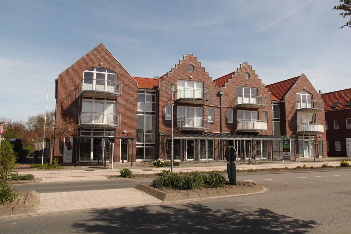 60 M² Ferienwohnung ∙ 2 Schlafzimmer ∙ 4 Gäste - Norderney