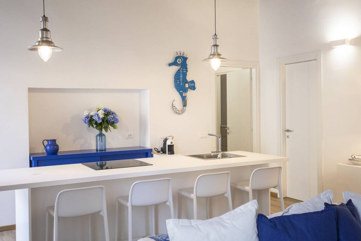 50 M² Appartement ∙ 1 Chambre ∙ 4 Personnes - Portoferraio