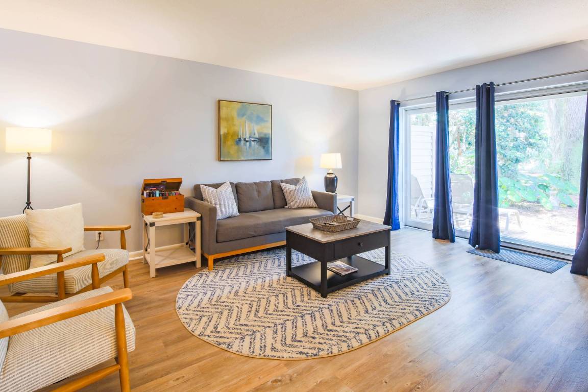 119 M² Apartamento ∙ 2 Habitaciones ∙ 6 Huéspedes - Daufuskie Island, SC