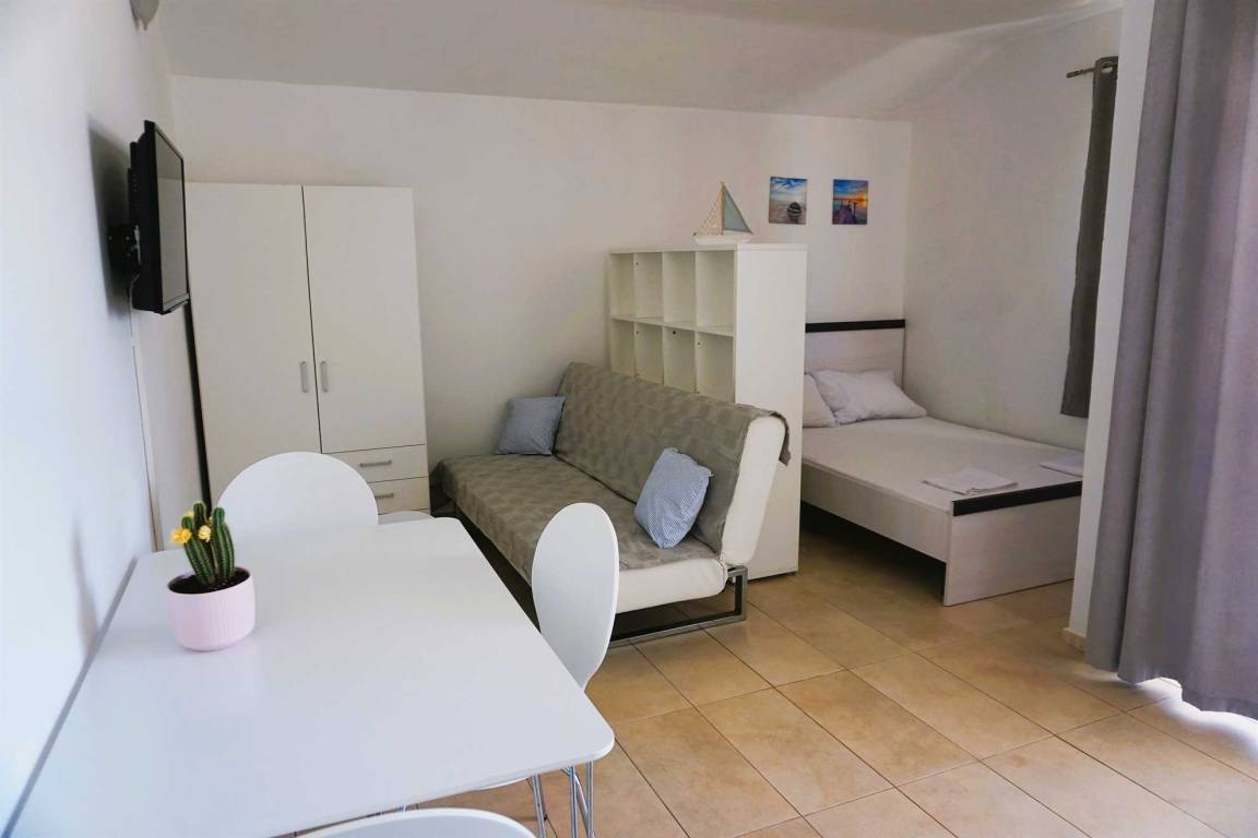 22 M² Apartment ∙ 1 Bedroom ∙ 3 Guests - Privlaka
