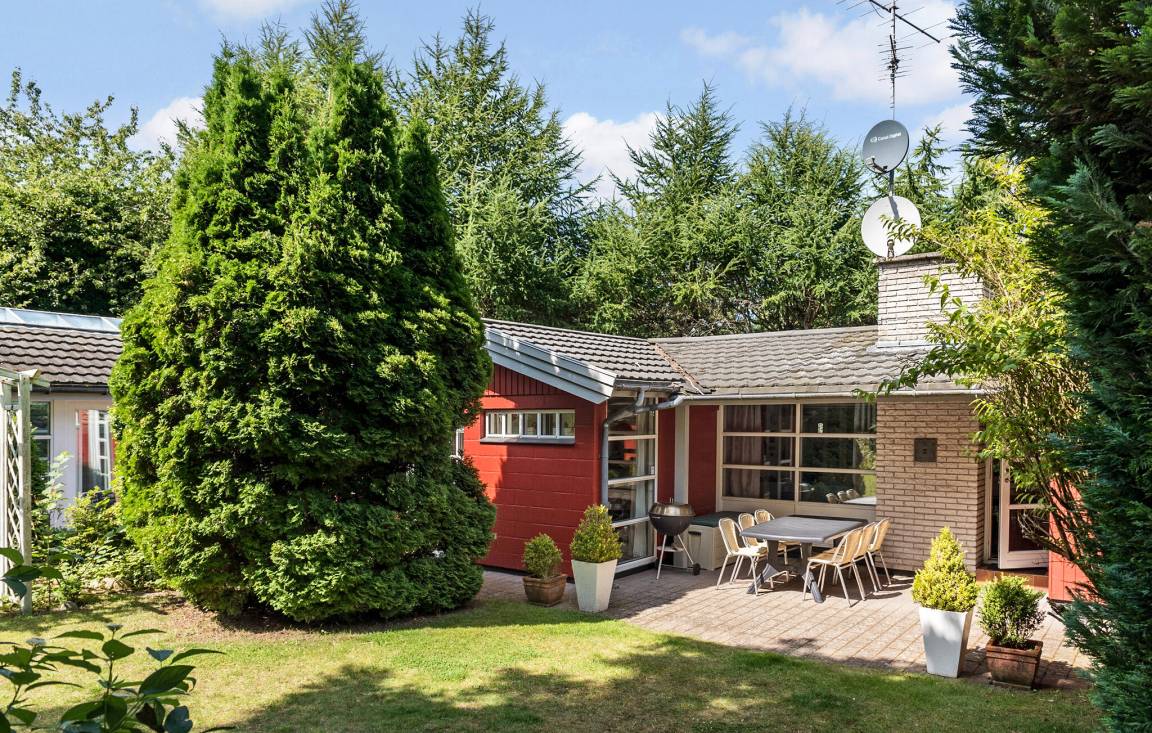 140 M² House ∙ 3 Bedrooms ∙ 6 Guests - Gilleleje