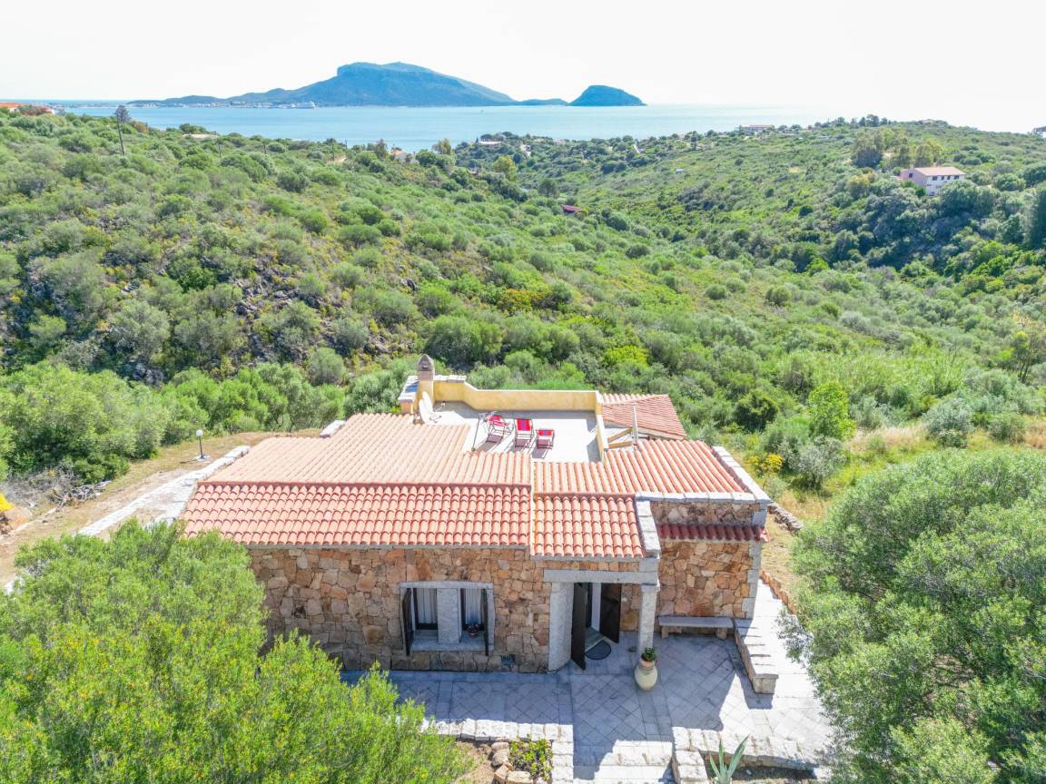 100 M² Maison De Vacances ∙ 3 Chambres ∙ 6 Personnes - Golfo Aranci