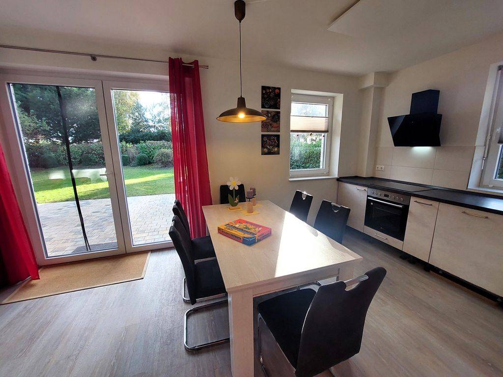 100 M² Ferienhaus ∙ 3 Schlafzimmer ∙ 6 Gäste - Zinnowitz