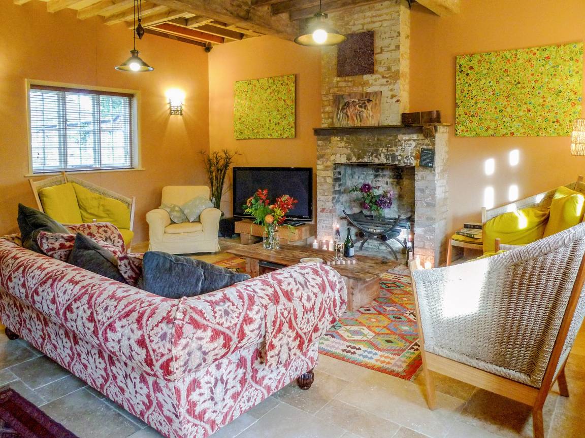 Cottage ∙ 2 Bedrooms ∙ 4 Guests - Melton Mowbray