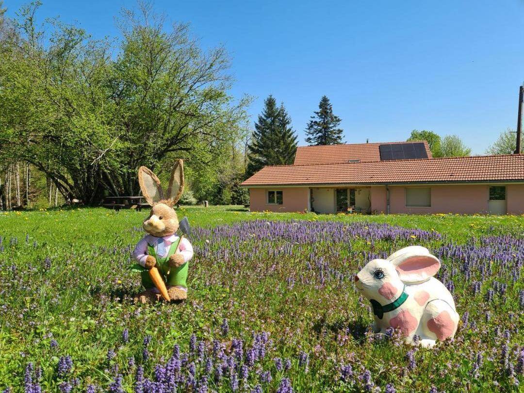 62 M² Gîte ∙ 2 Chambres ∙ 4 Personnes - Doubs