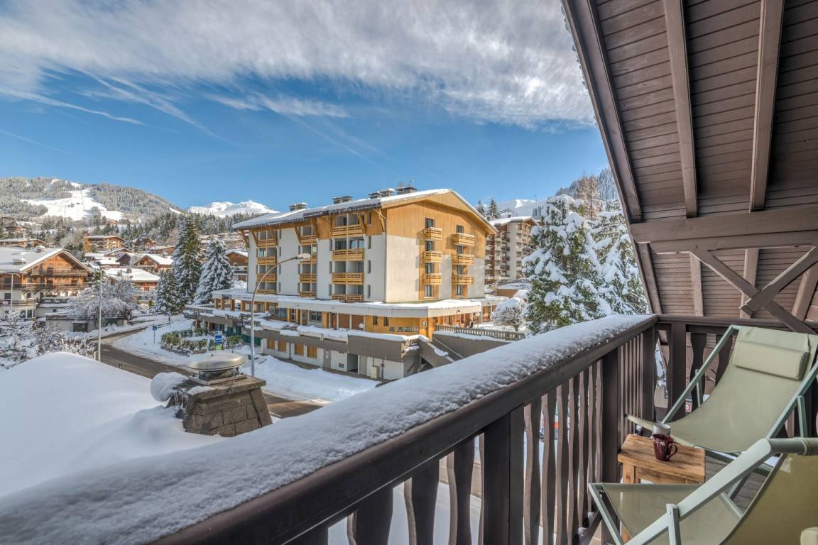 45 M² Appartement ∙ 2 Chambres ∙ 5 Personnes - Notre-Dame-de-Bellecombe