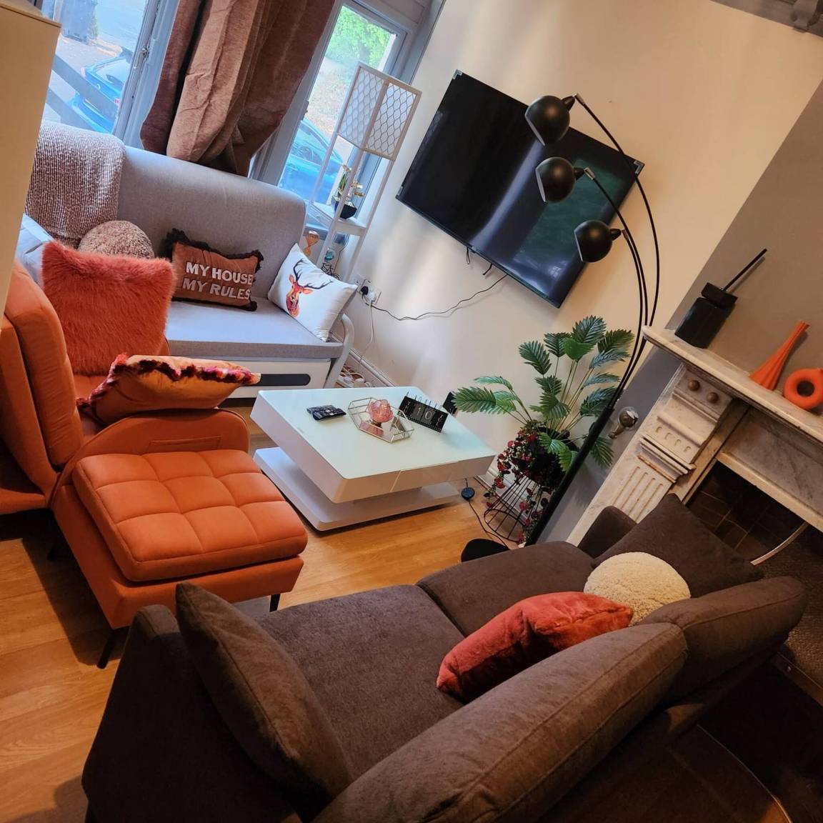 Apartment ∙ 1 Bedroom ∙ 7 Guests - Wolverhampton
