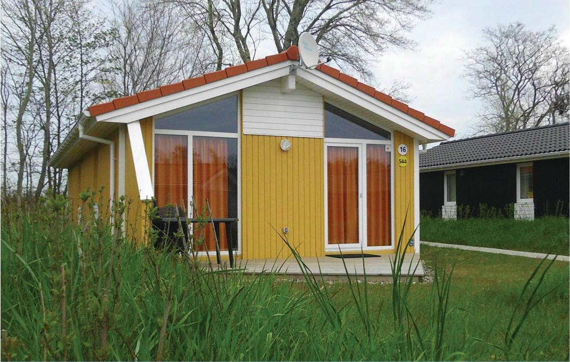 58 M² Ferienhaus ∙ 2 Schlafzimmer ∙ 4 Gäste - Dassow