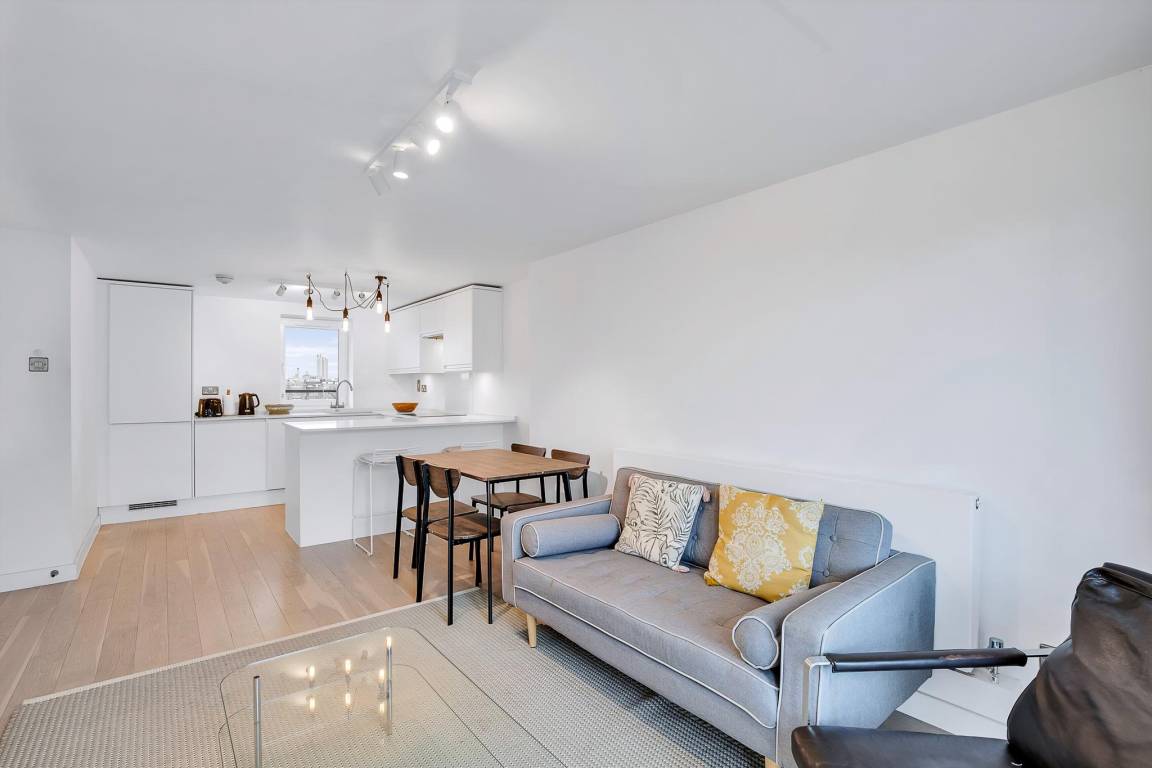 Apartamento ∙ 2 Habitaciones ∙ 4 Huéspedes - Bloomsbury