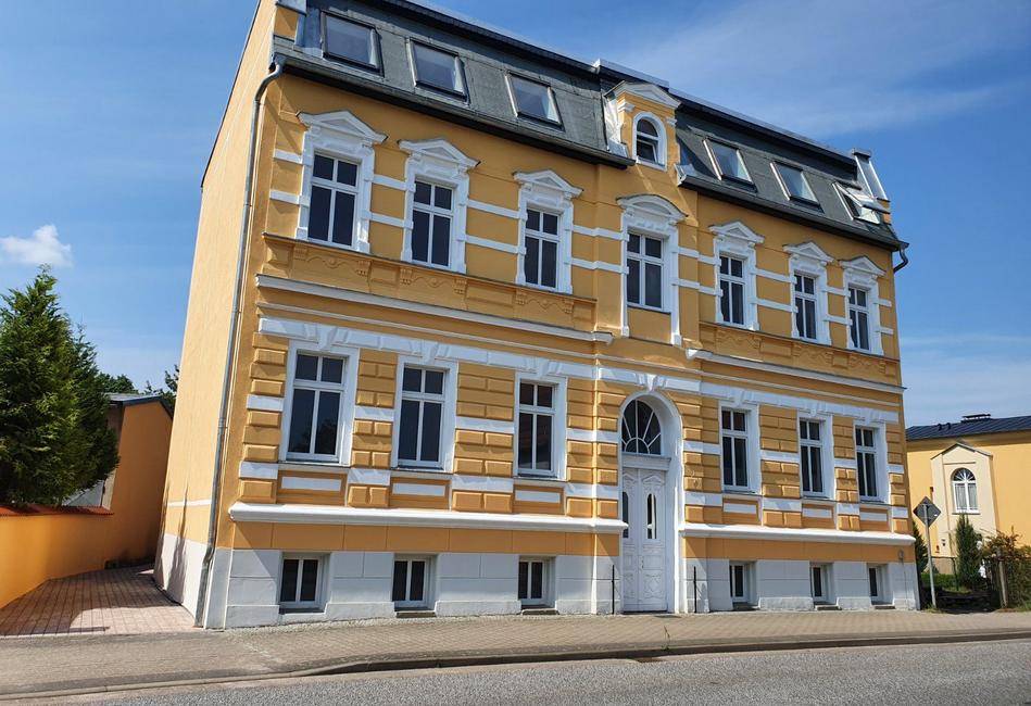 77 M² Ferienwohnung ∙ 2 Schlafzimmer ∙ 4 Gäste - Lychen