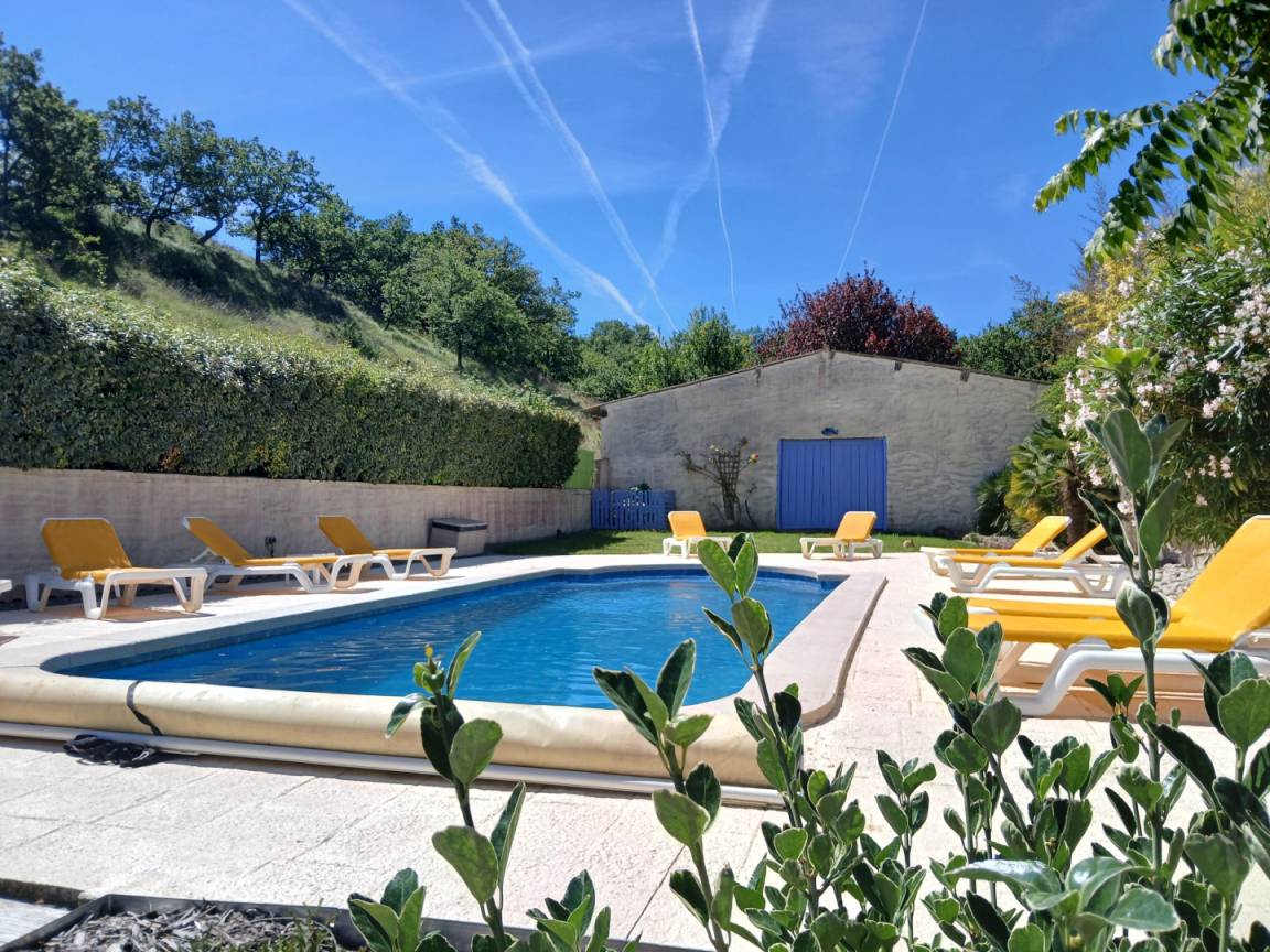 60 M² Gîte ∙ 3 Chambres ∙ 6 Personnes - Mirepoix