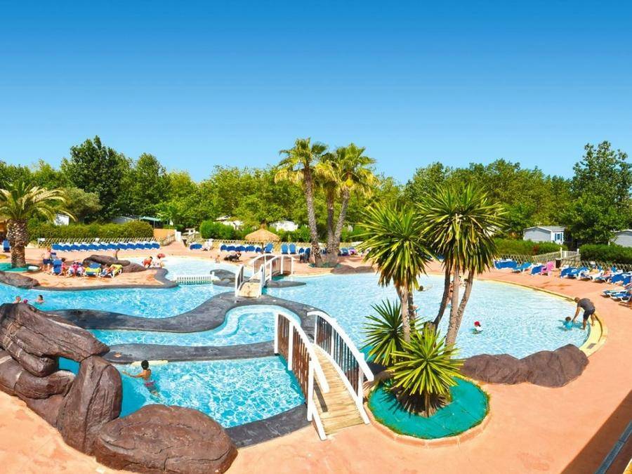 30 M² Caravan ∙ 3 Bedrooms ∙ 8 Guests - Agde