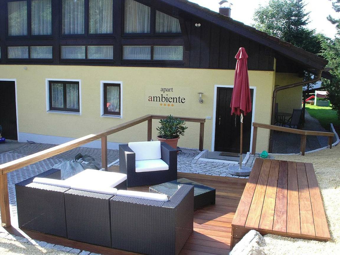 115 M² Ferienhaus ∙ 3 Schlafzimmer ∙ 8 Gäste - Rettenberg