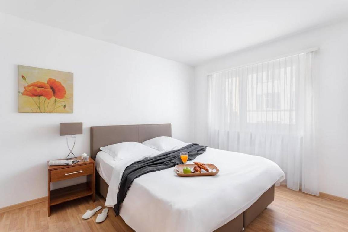 60 M² Appartement ∙ 1 Chambre ∙ 2 Personnes - Zurich