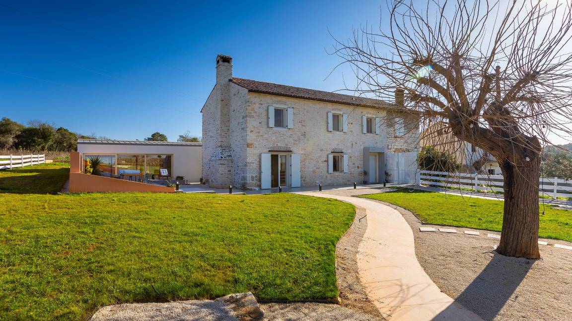 400 M² Villa ∙ 3 Chambres ∙ 6 Personnes - Rovinj