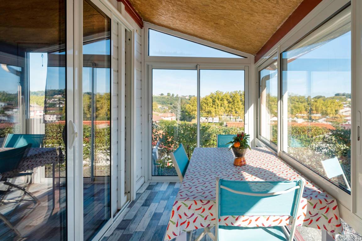 50 M² Maison De Vacances ∙ 2 Chambres ∙ 4 Personnes - Hasparren