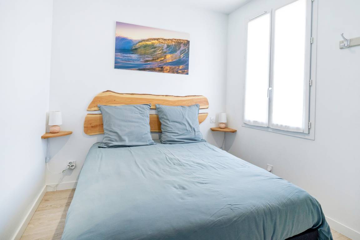 12 M² Bed & Breakfast ∙ 1 Schlafzimmer ∙ 2 Gäste - Capbreton