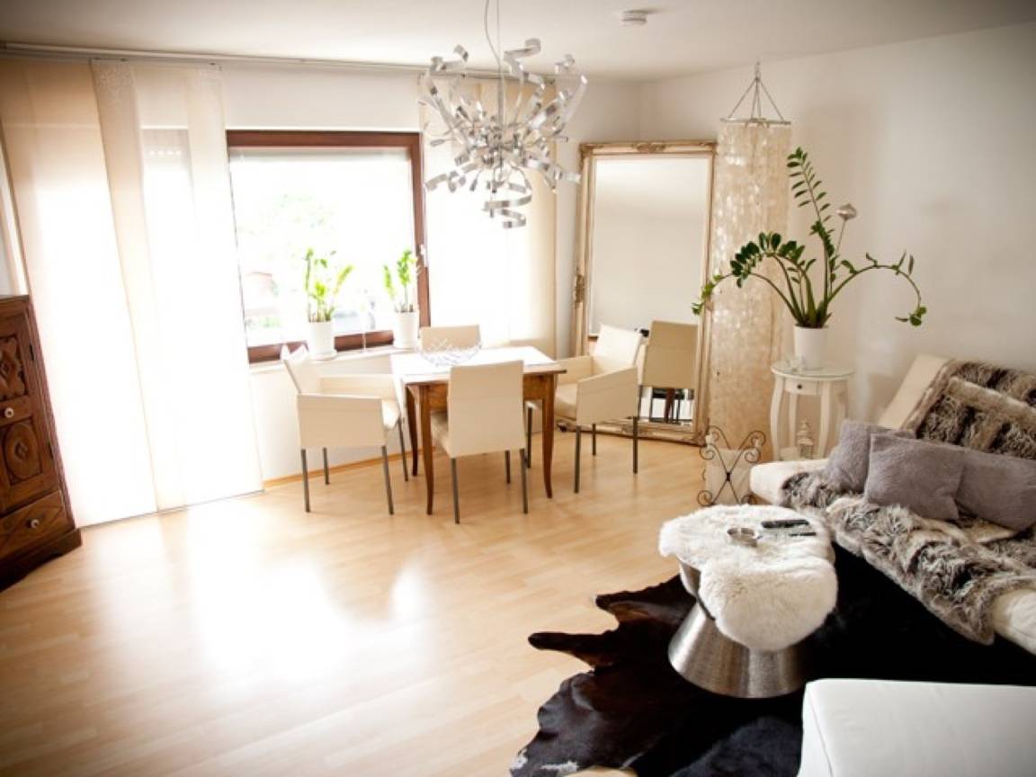 59 M² アパートメント ∙ 寝室: 1 ∙ ゲスト4 人 - ボーデン湖
