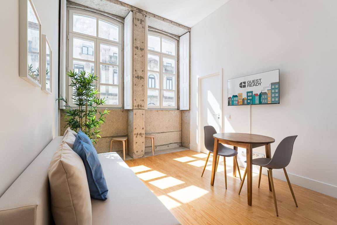 Apartamento ∙ 1 Habitación ∙ 2 Huéspedes - São Bento
