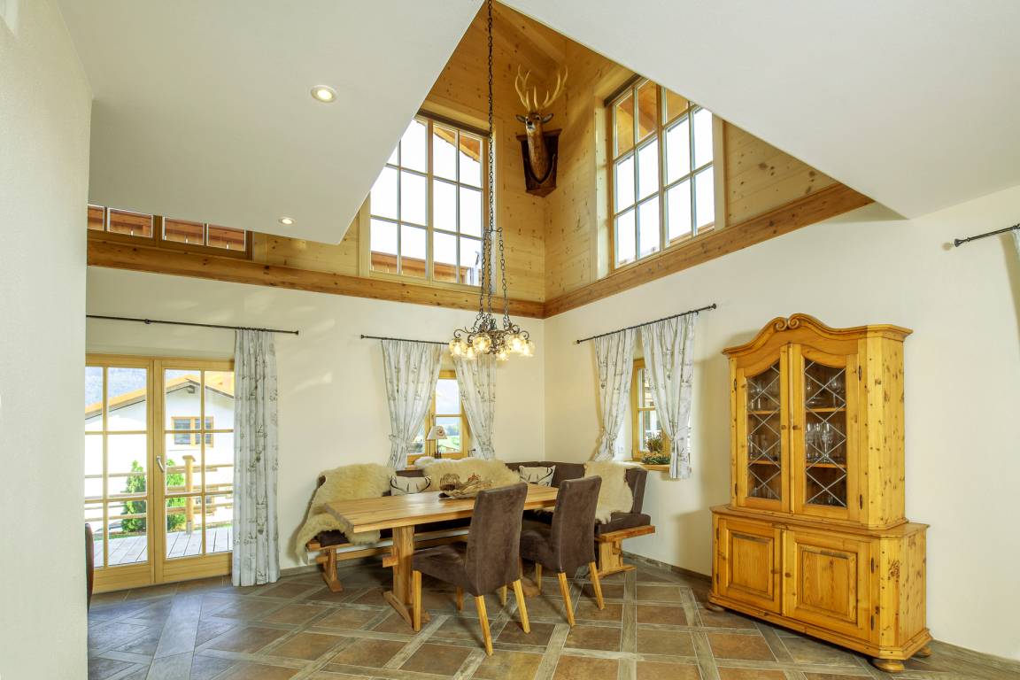 170 M² Ferienhaus ∙ 3 Schlafzimmer ∙ 8 Gäste - Walchsee