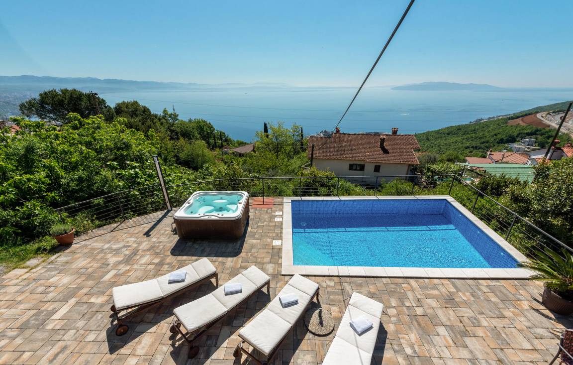 98 M² Maison De Vacances ∙ 4 Chambres ∙ 6 Personnes - Istrie