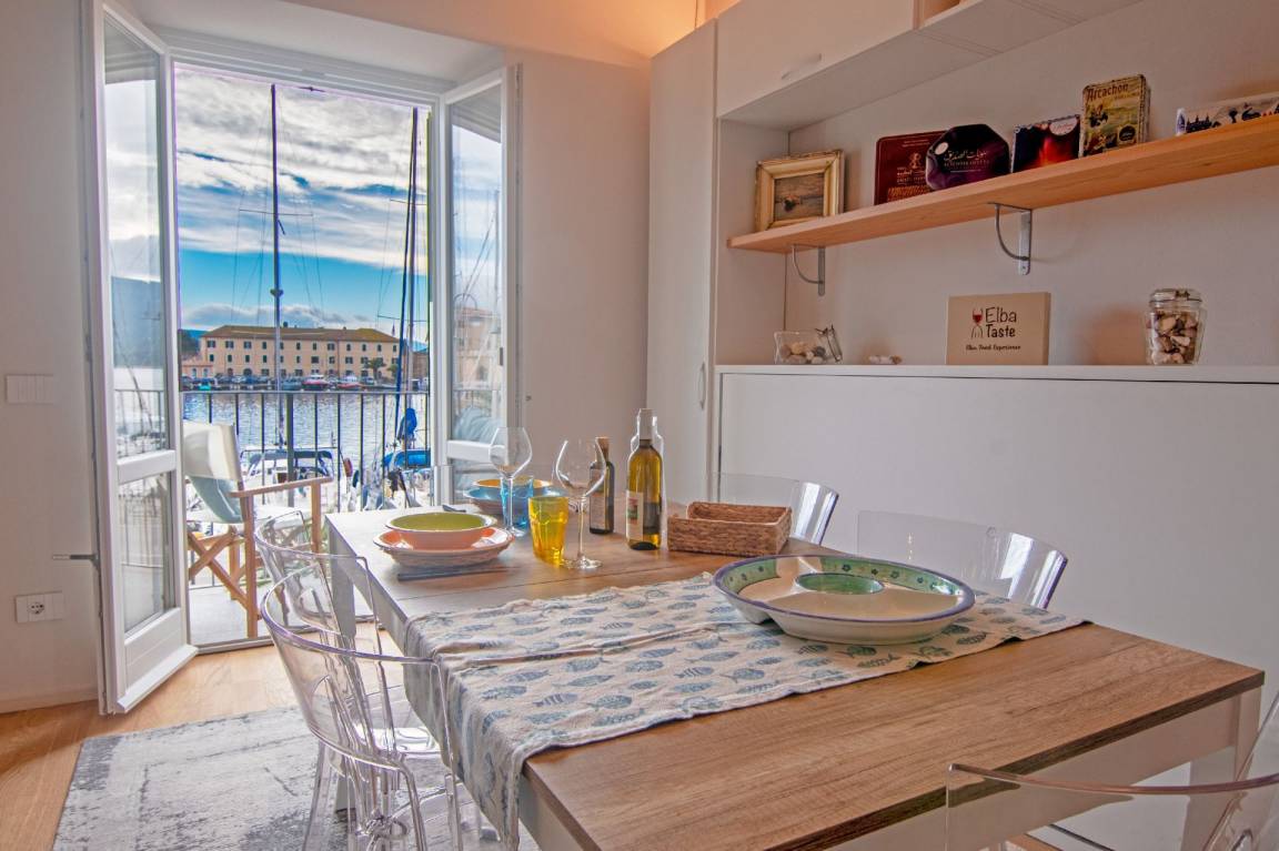 40 M² Appartement ∙ 1 Chambre ∙ 2 Personnes - Portoferraio